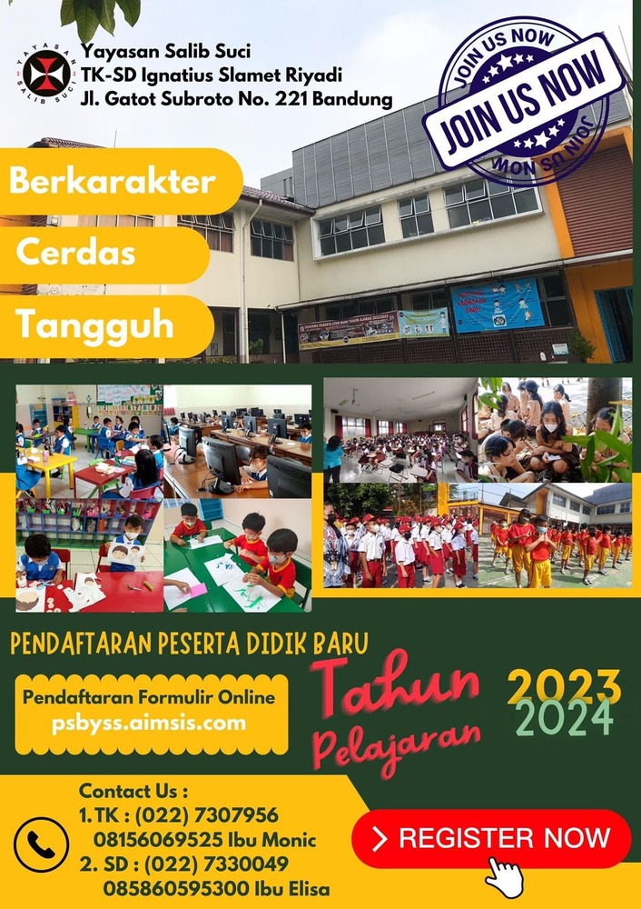 SD IGNATIUS SLAMET RIYADI